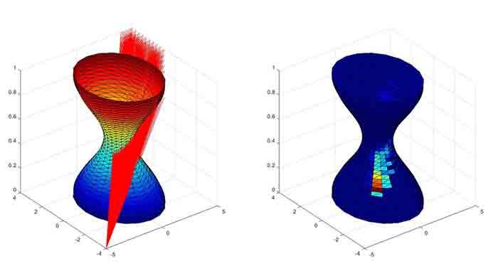 Solving Large Geometric And Visualization Problems With Gpu Computing 0089