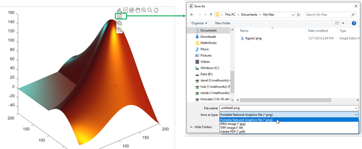 使用 Matlab 实现数据可视化 Matlab And Simulink