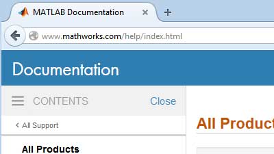 Getting Started - MATLAB & Simulink