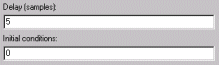 Integer Delay (Obsolete) - Delay input by integer number of sample periods - Simulink