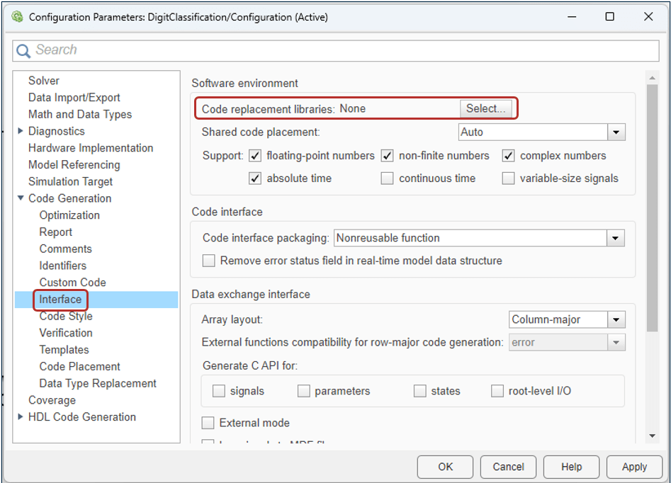 Generate and Deploy Optimized Code for Digit Classification Deep Learning Network on Infineon ...