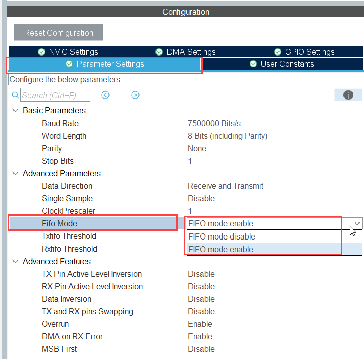 Fast Serial Data Monitoring on STM32 Boards Using a Two-Model Approach ...
