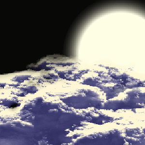 Rolling fog - MATLAB Flipbook Mini Hack