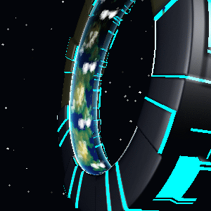 Ring world - MATLAB Flipbook Mini Hack