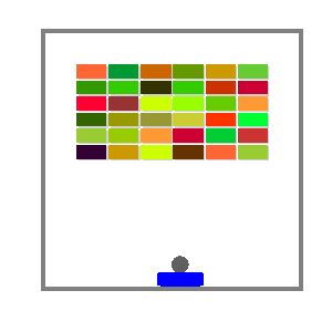 Arkanoid - MATLAB Shorts Mini Hack